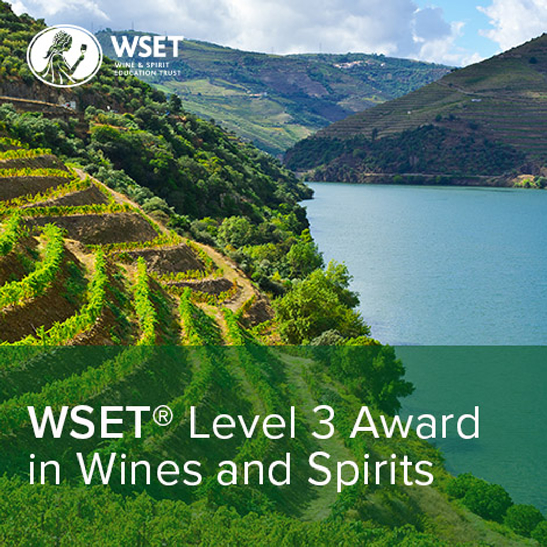 WSET Wine Certification | Wine & Spirit Education Trust | Grape Experience